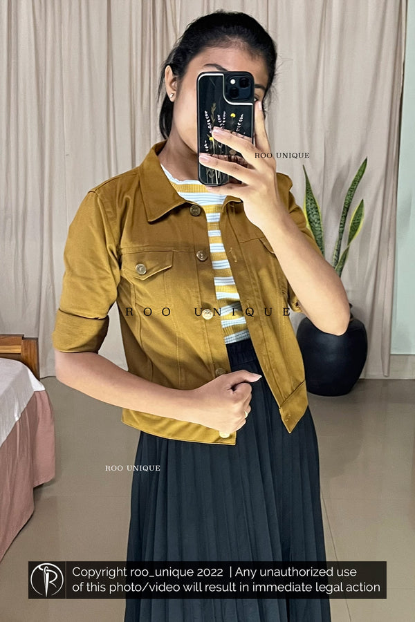 Jackets – ROO CLOTHING